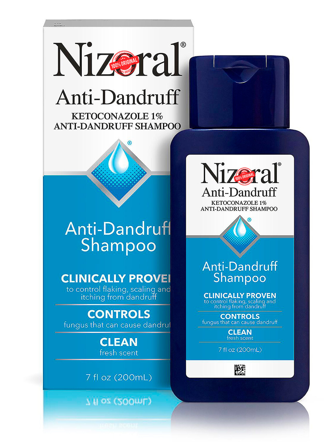 Шампунь для волос