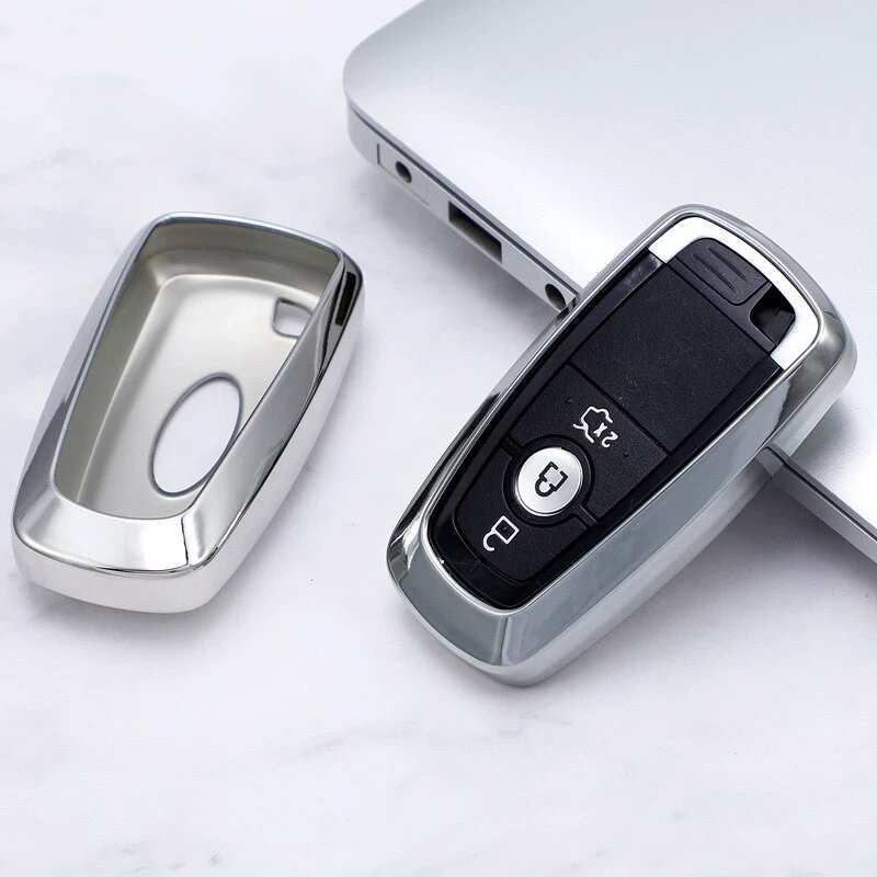 Специальный чехол для ключей автомобиля для 17 моделей новых Mondeo, Edge, Escape, Explorer, Focus, Edge, Escape,