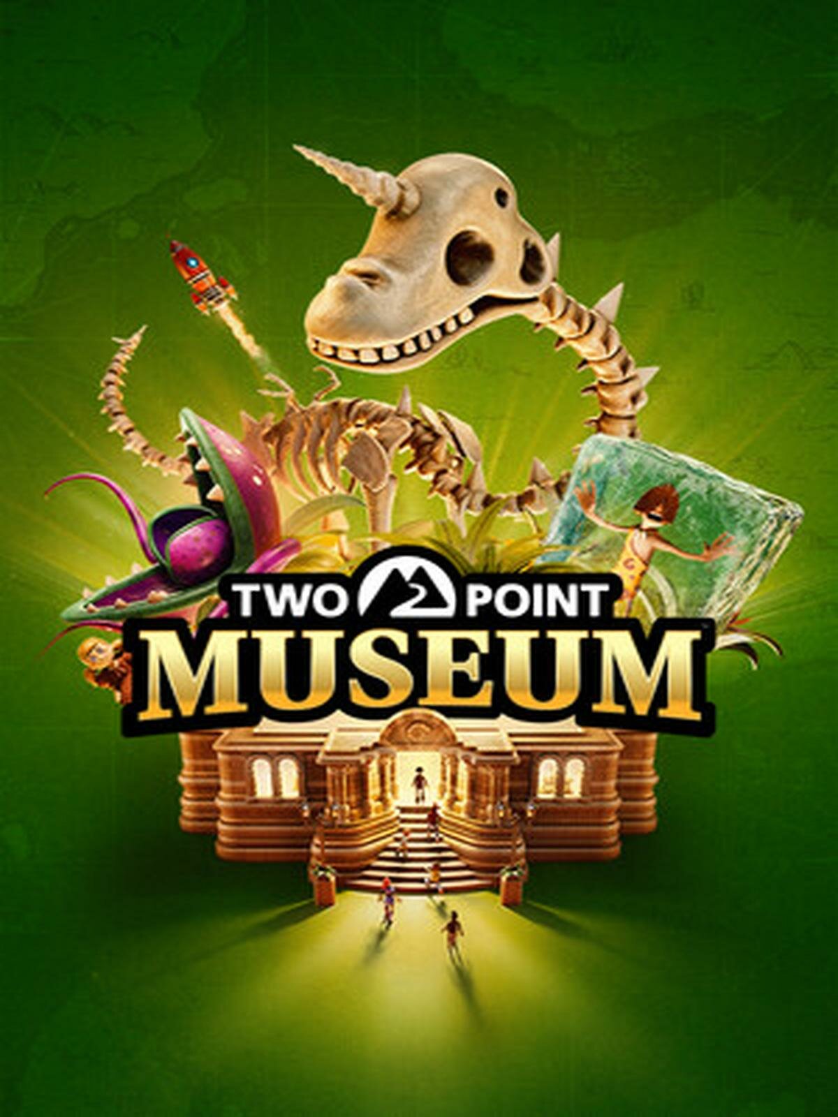 Steam Two Point Museum игра в электронном формате | для аккаунтов России | игра в подарок (Steam Gift)
