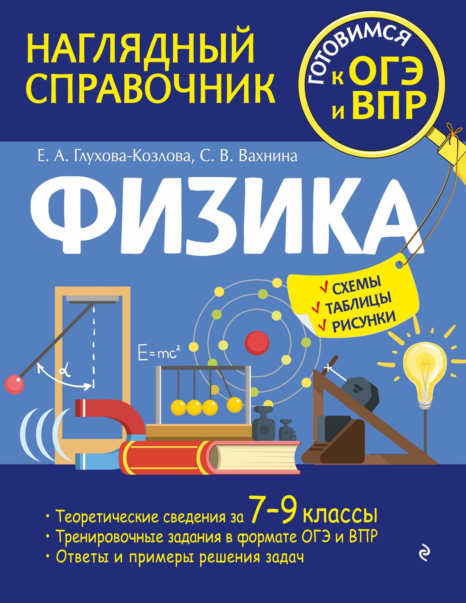 Нагл. Спр. Физика