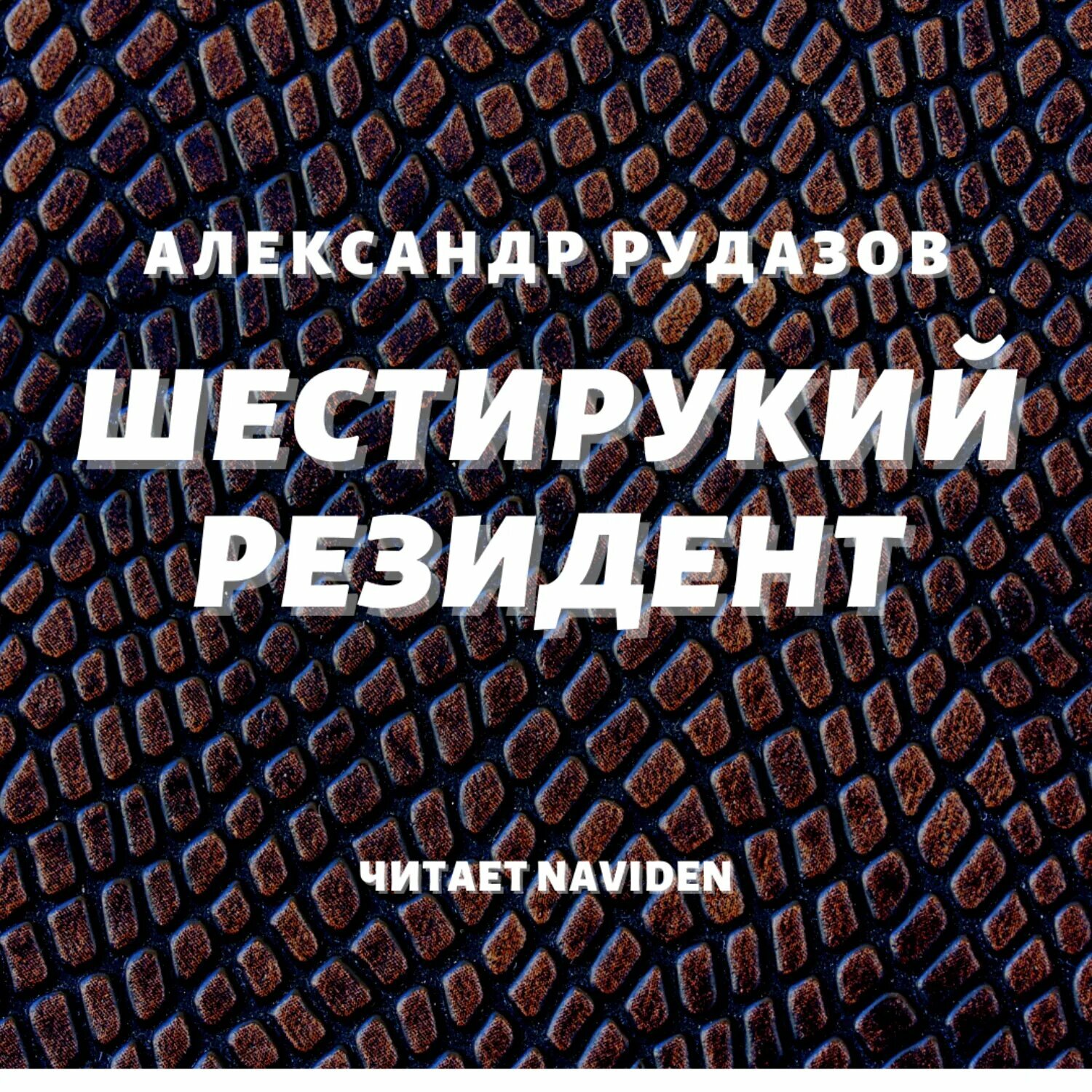Шестирукий резидент [Аудиокнига]