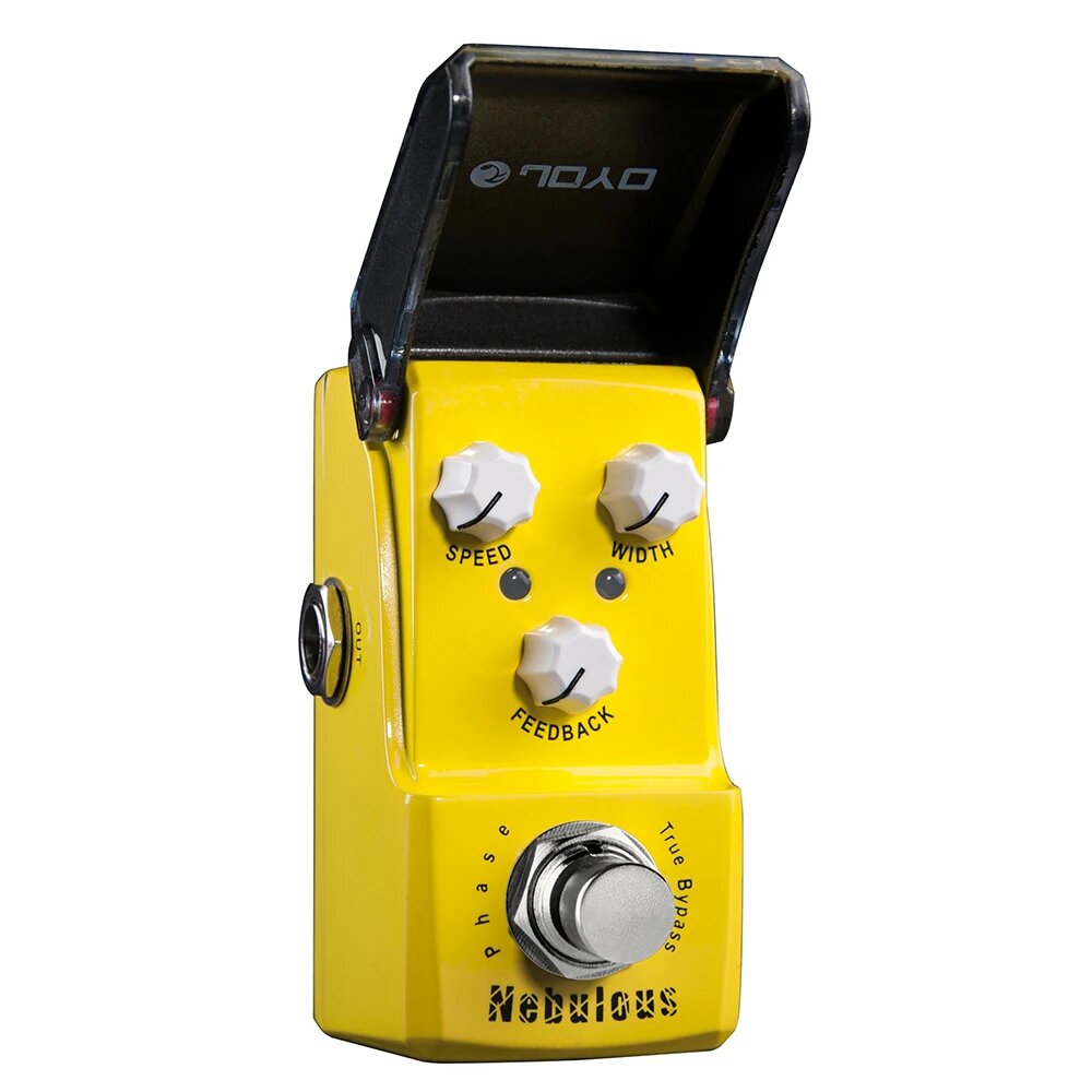 JOYO Nebulous Phaser Pedal, Цвет: JF-328 — фото 1