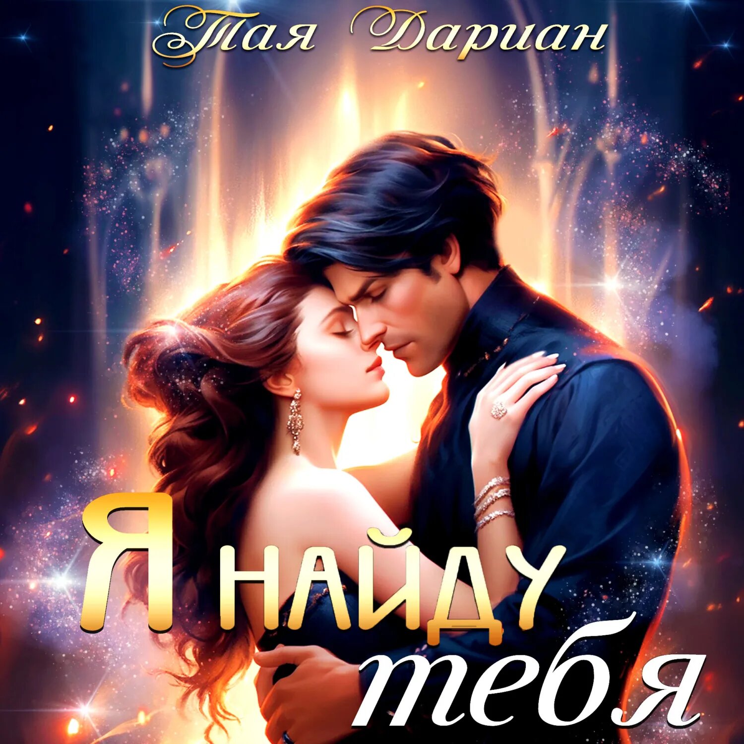 Я найду тебя [Аудиокнига]