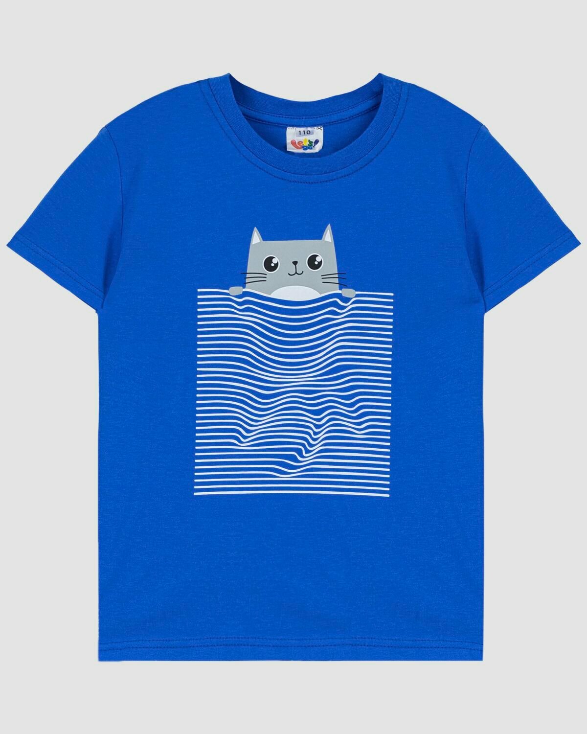 Футболка линейка