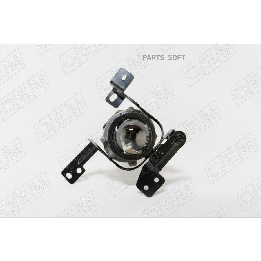 Фара противотуманная правая Kia Soul 3 SK3 2019-н от официального дистрибьютора, OEM, артикул OEM0044PTFPR