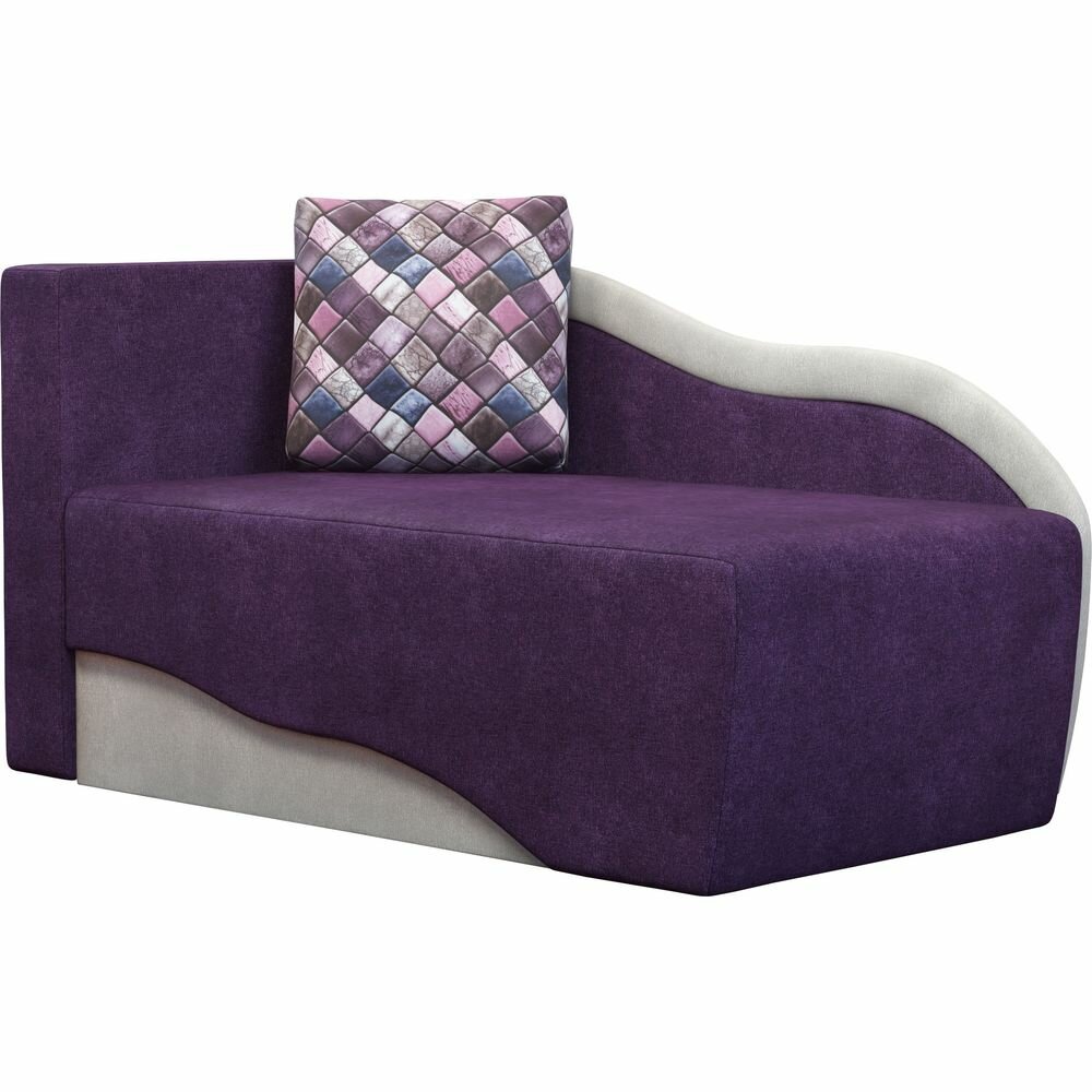 Диван кушетка Наш Диван Малютка А36