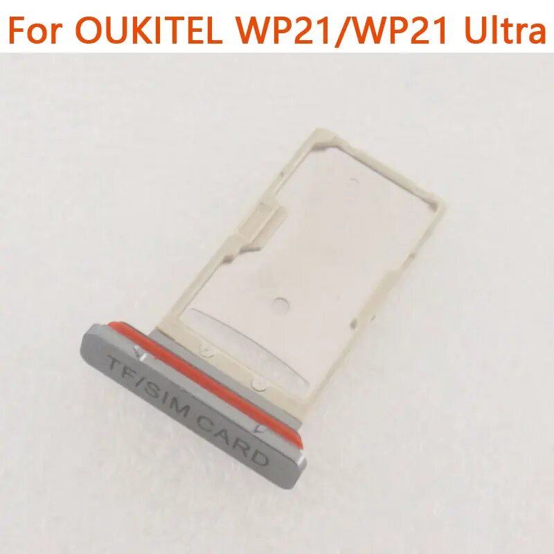 Оригинальный адаптер для держателя SIM-карты OUKITEL WP21 WP21 Ultra для смартфона Oukitel WP21