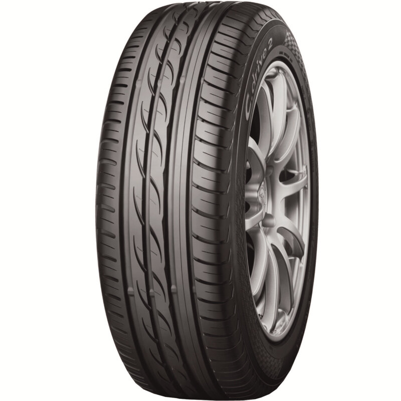 Шины Летние 235/50 R18 97 V Yokohama C. drive2 AC02A новые Для автомобиля