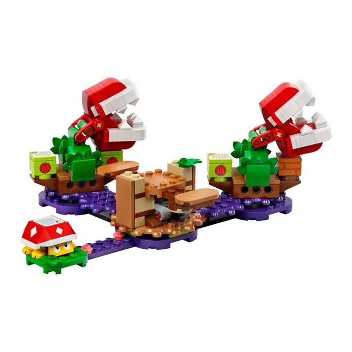 Конструкторы LEGO Super mario — фото 1