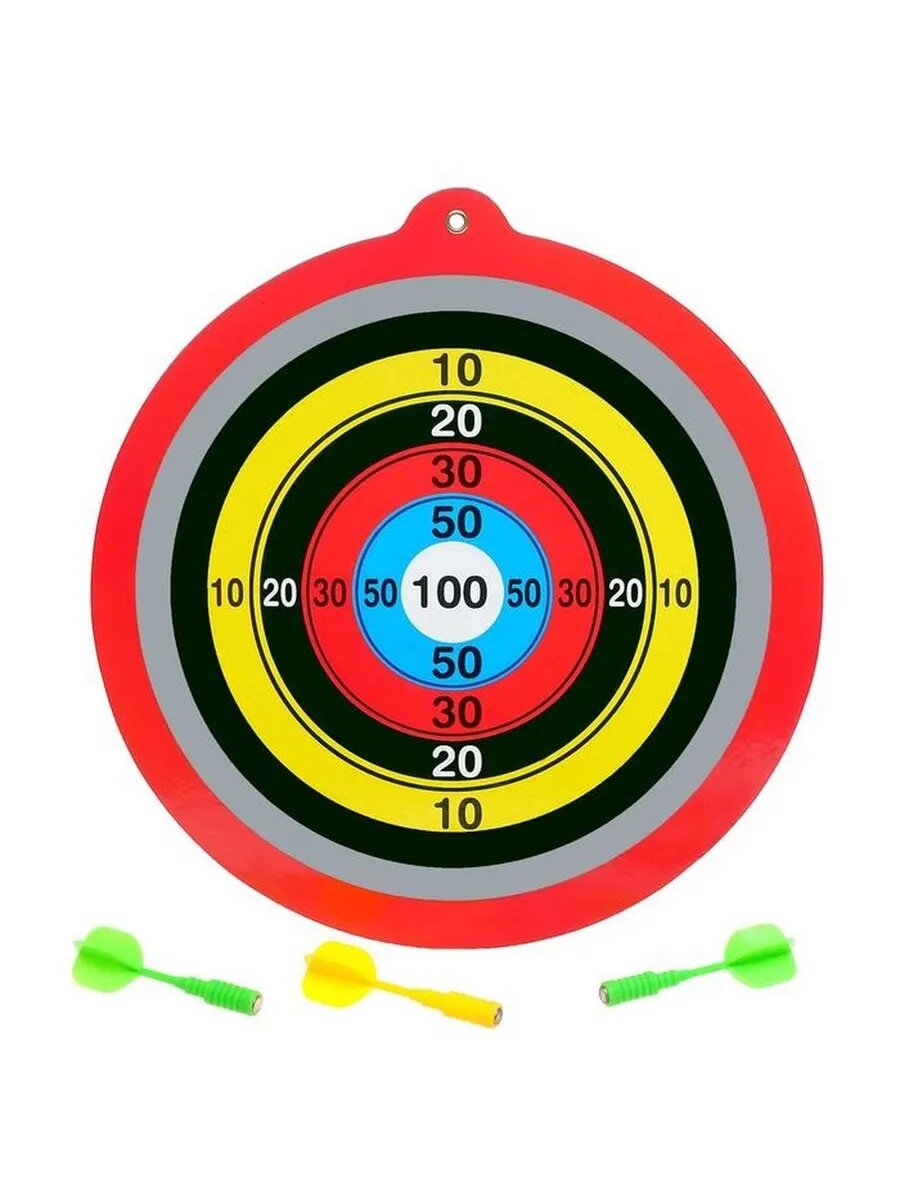 Магнитный дартс для всей семьи