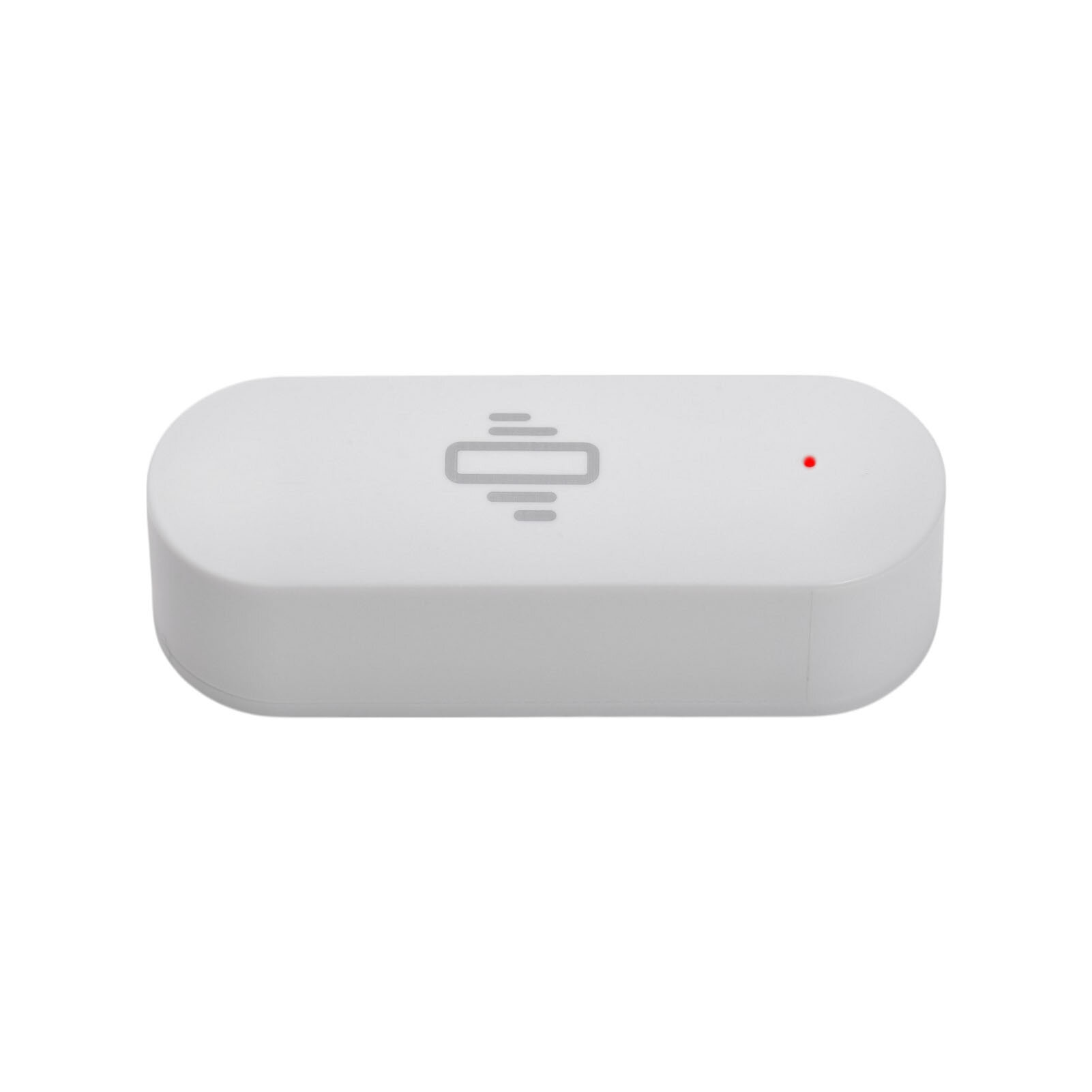 WiFi Вибрационный Датчик TY APP Удаленное Управление Вибрационная Сигнализация Обнаружитель Падения Умная Домашняя Система Сигнализации Регулируемая Чувствительность для Домашних Дверей Окон Шкафов Белый Размер 7*2.5*2 см Вес 18 г Включает 1 Датчик 1