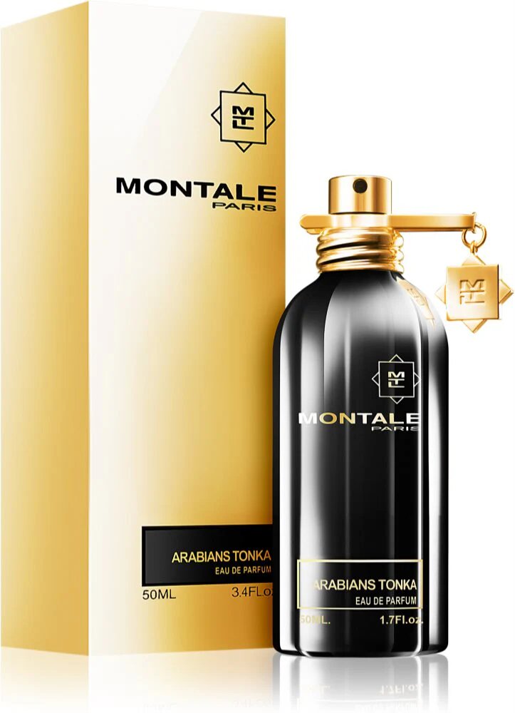 Montale Arabians Tonka парфюмерная вода 50 мл, аромат унисекс