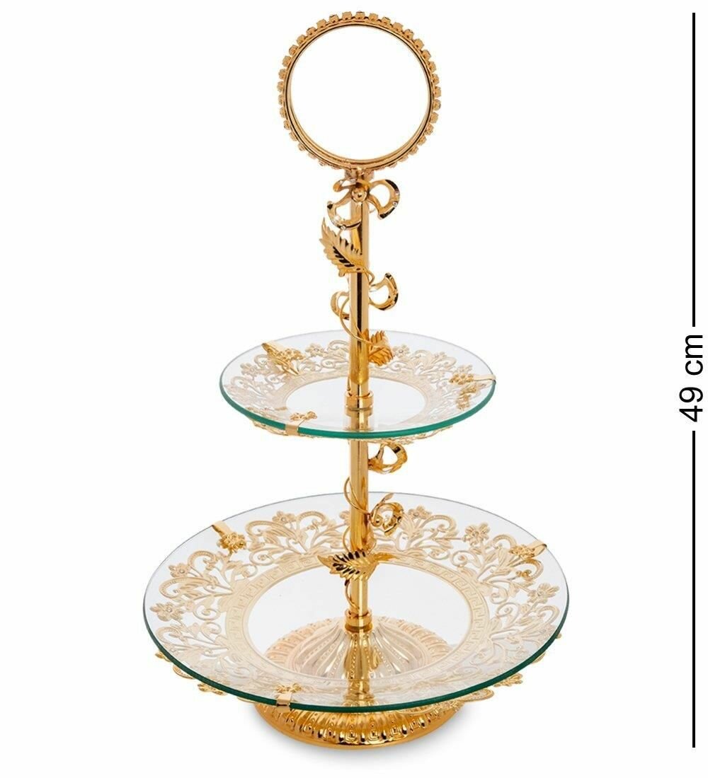 Этажерка для сервировки стола Граве A2141547 разностор