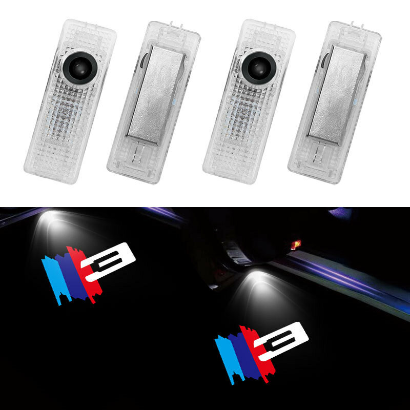 Применимо к BMW Welcome Light 3 серии 5 серии 7 серии X3 / X5 / X6 / X7 дверной проекционный свет