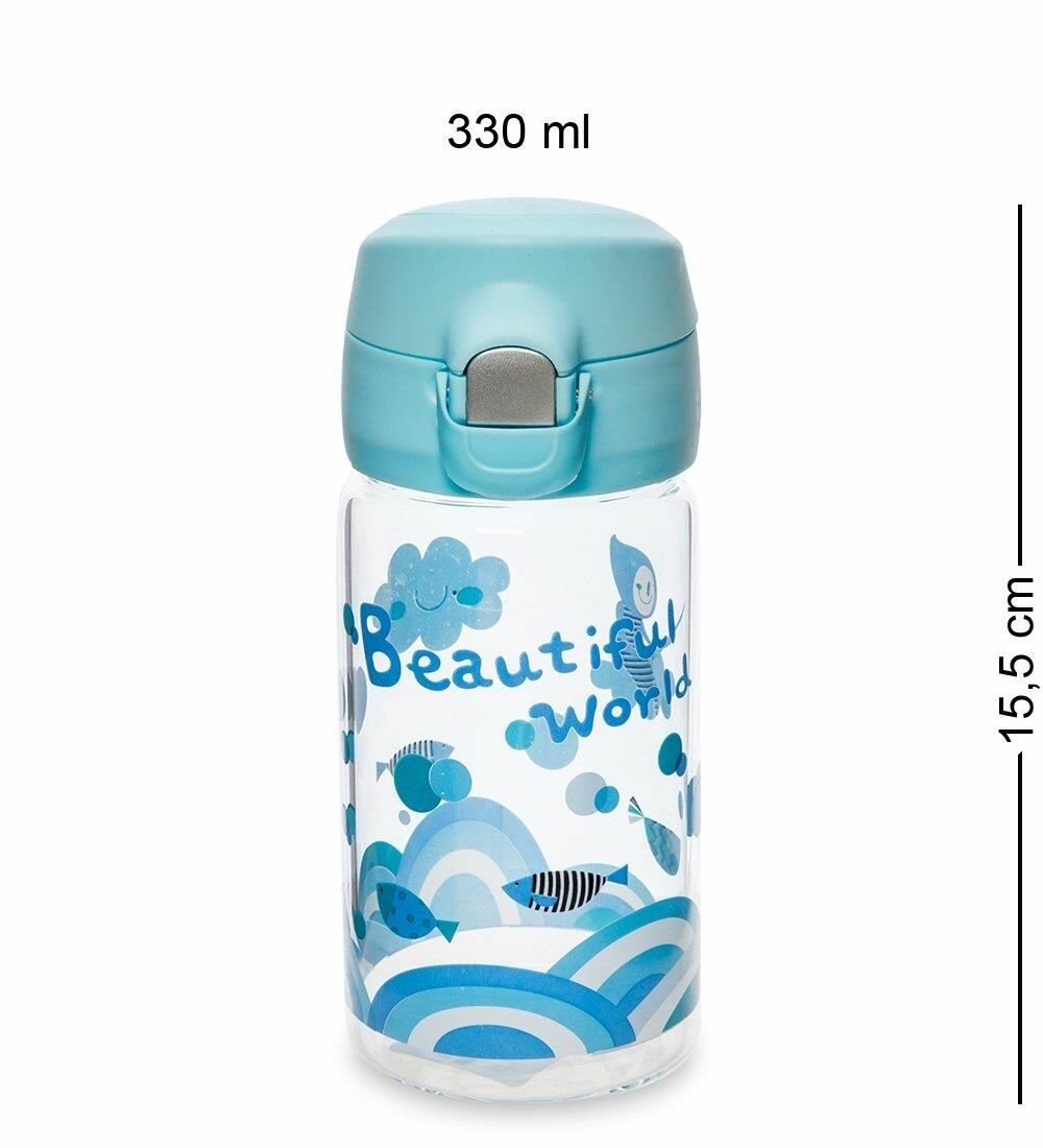 Бутылка для напитков 330 мл A2131598 Art Home