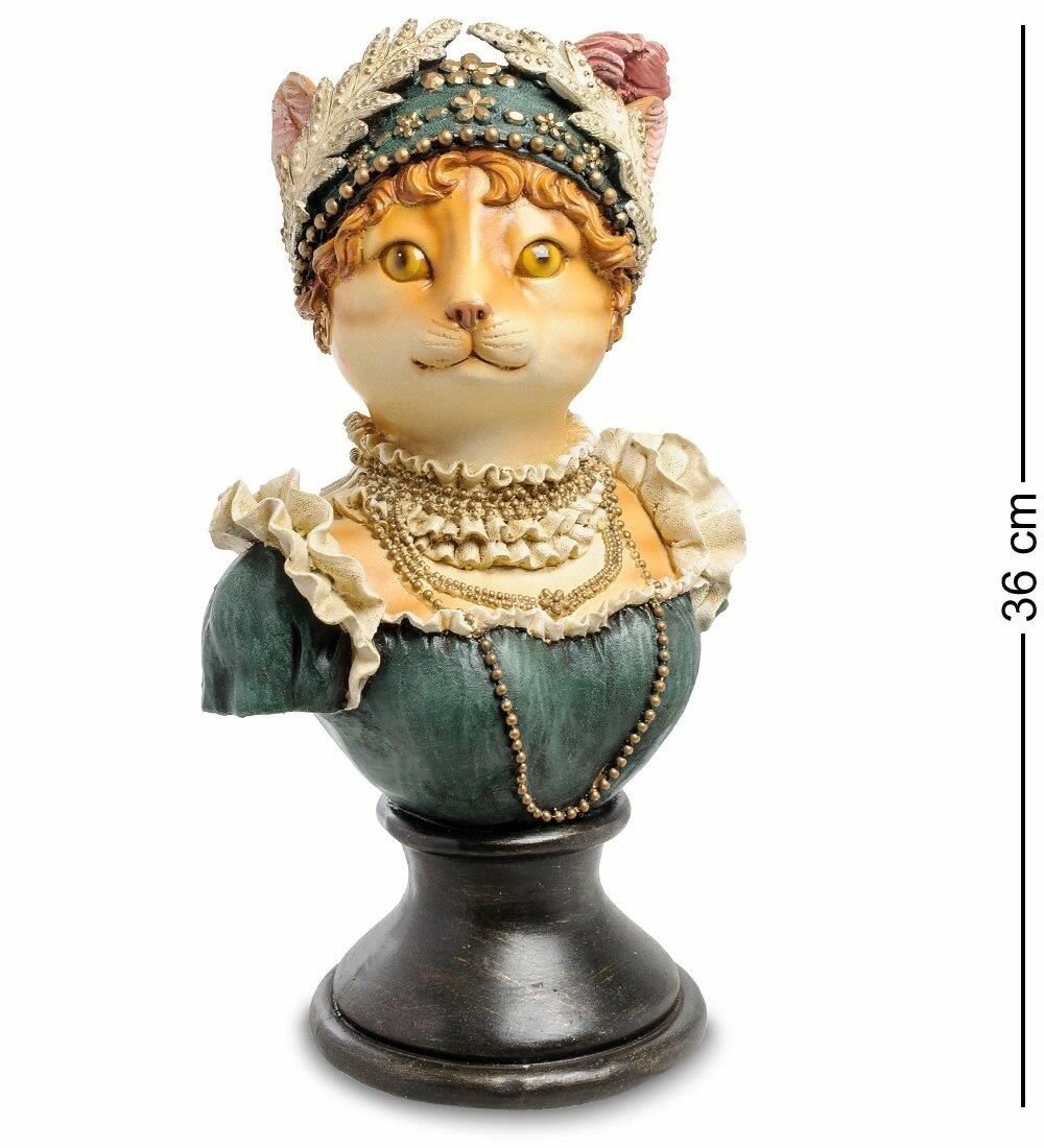 Фигурка Миледи Кошка SK-40 SK Gifts Китай Полистоун