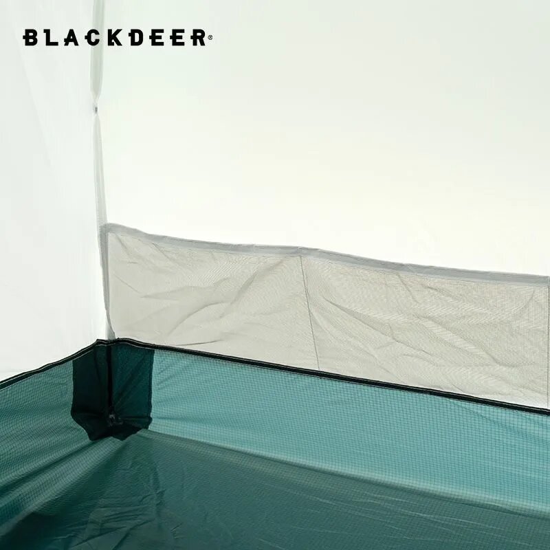 Чёрный олень Горная двойная палатка Archeos 2p Tent, 2-местная, сезон 3, оливково-зеленый — фото 1