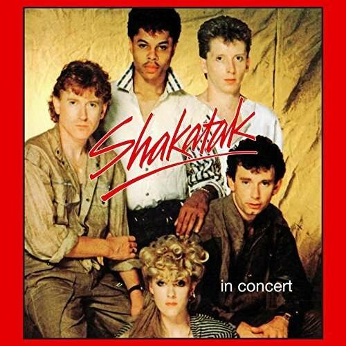 Компакт-диск Shakatak: In Concert (1 CD)