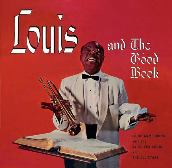 Компакт-диск Louis Armstrong - Louis And The Good Book (1 CD)
