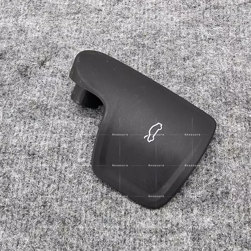 Оригинальный LHD черный передний капот крышка рычага привода спуска ручки Крышка для Audi A6 C8 A7 2019-2025 4K1823533C 4K1823533B