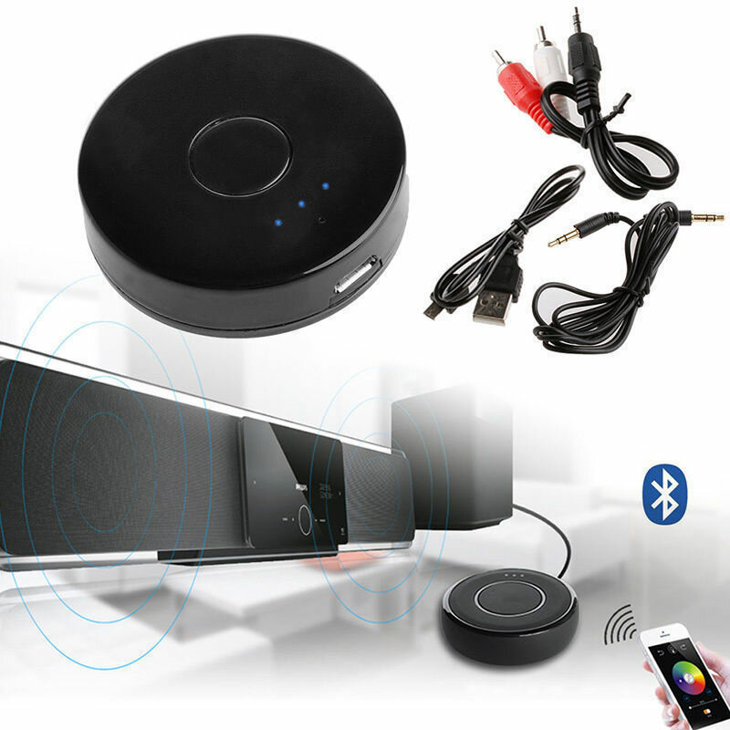 CSR bluetooth audio receiver one-to-two bluetooth4.0 wireless dual-output TV connected to bluetooth headset