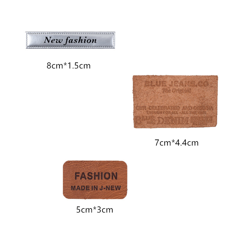 Самоклеящаяся кожаная декоративная нашивка для одежды, пуховиков, джинсов, ремонта дырок, нашивки для обуви, шляп, брюк, кожаных курток, DIY золотая маленькая