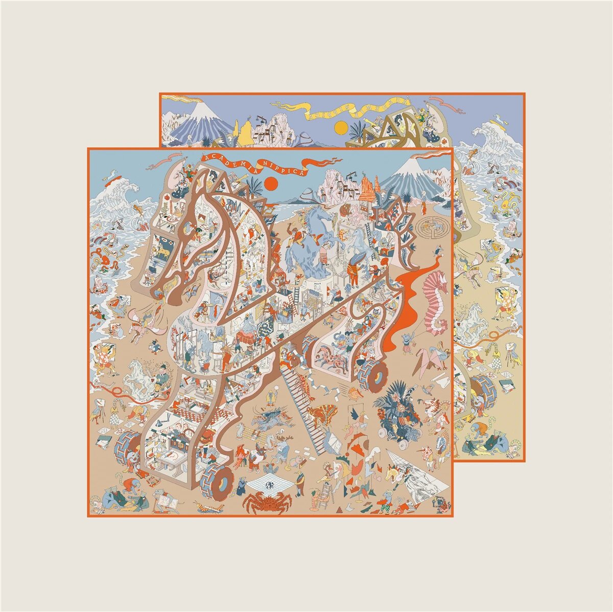 Кашне для женщин