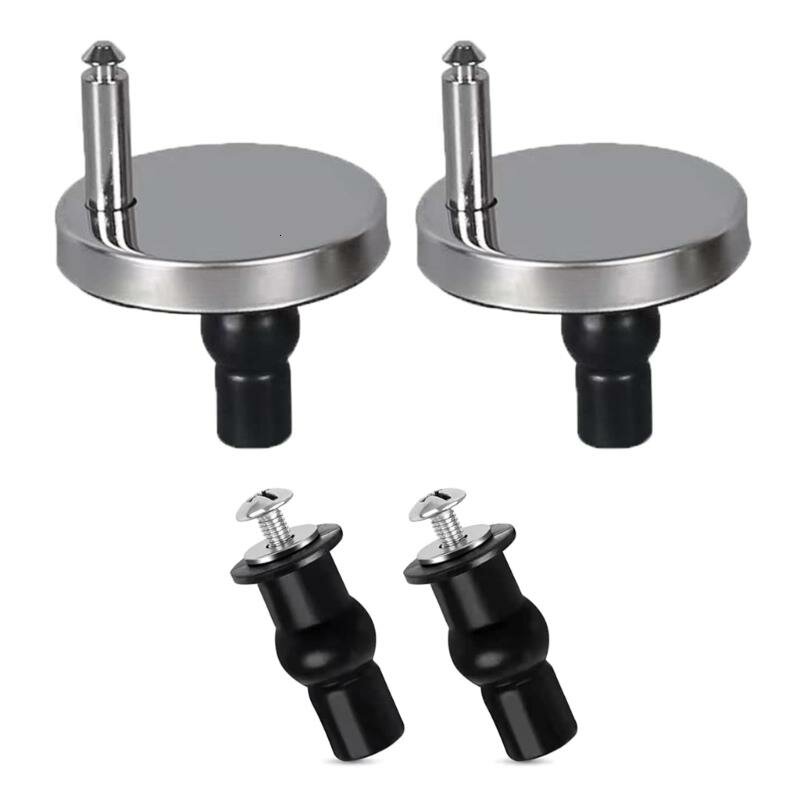 Крепления для унитаза быстросъемные