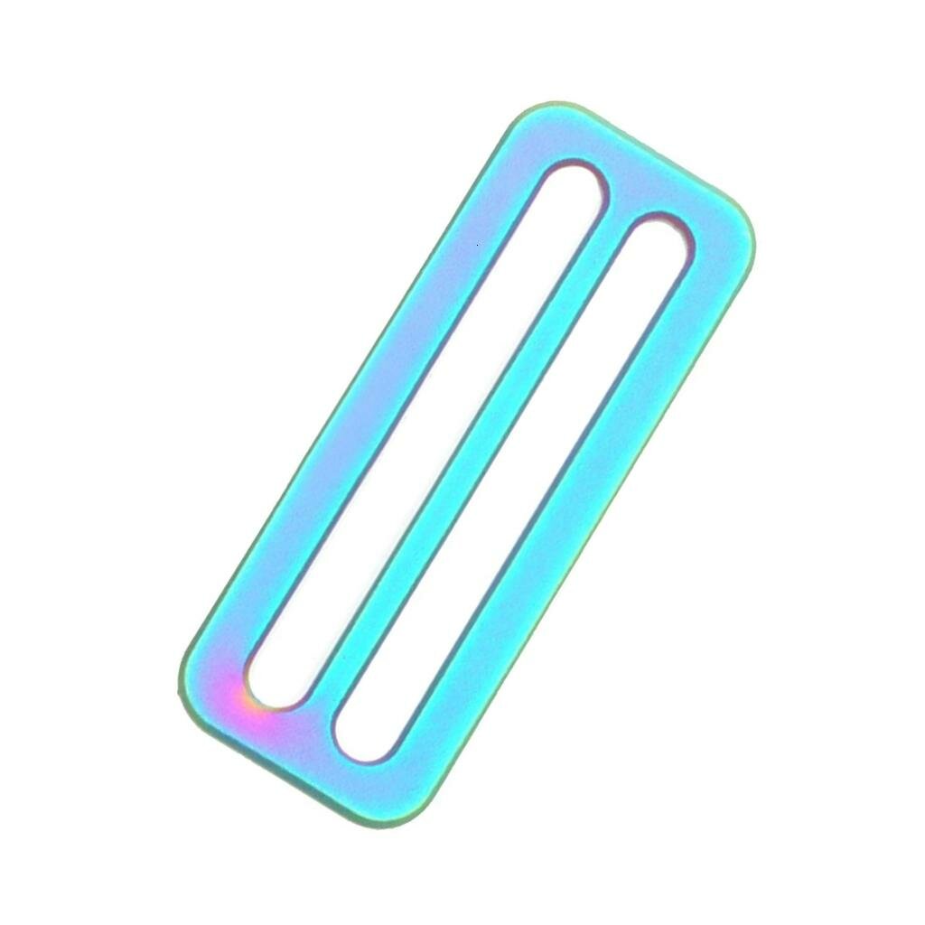 Ремешок-фиксатор для пояса с грузами для дайвинга, Скользящая Пряжка