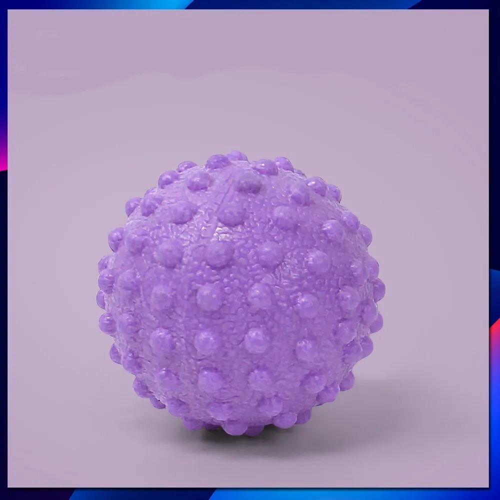 Спортивный массажный мяч