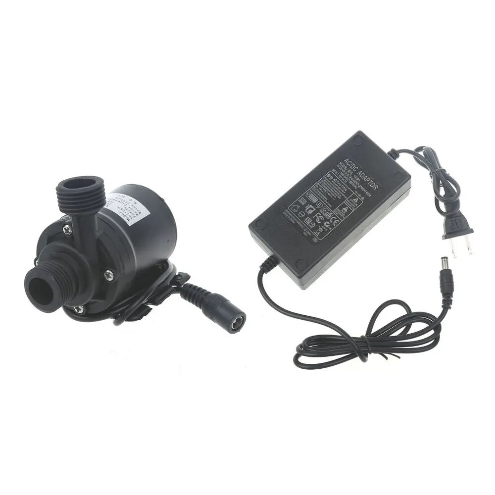 Помпа дозатор сменная, Аксессуар для дозатора, Пластик, 12V, Китай, 390 г