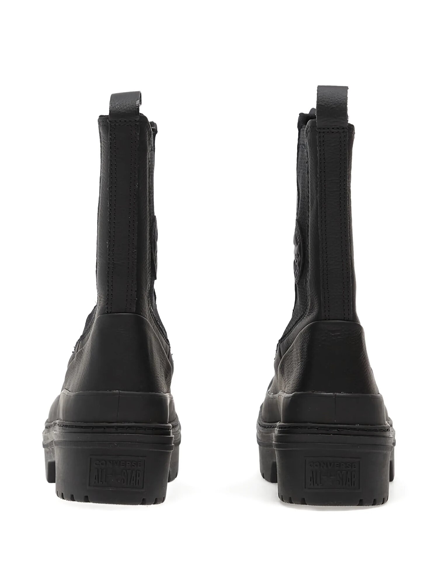Ботинки Converse Chuck Taylor All Star, размер 9.5 US, black/black — фото 1