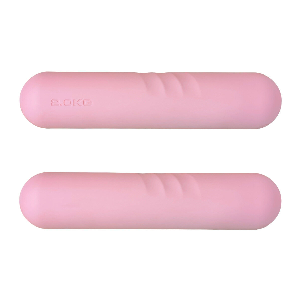 Гантели с ручным узором, силиконовые края, унисекс, фитнес-оборудование для детей и учеников начальной школы, гантели для упражнений 2-5 кг