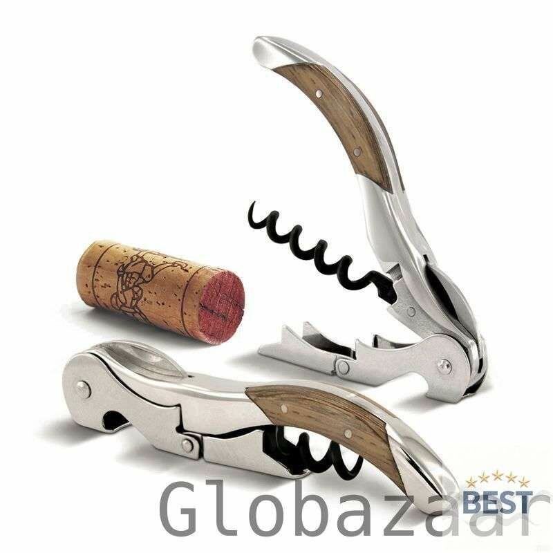 Штопор Pulltex Toledo Oak Handle