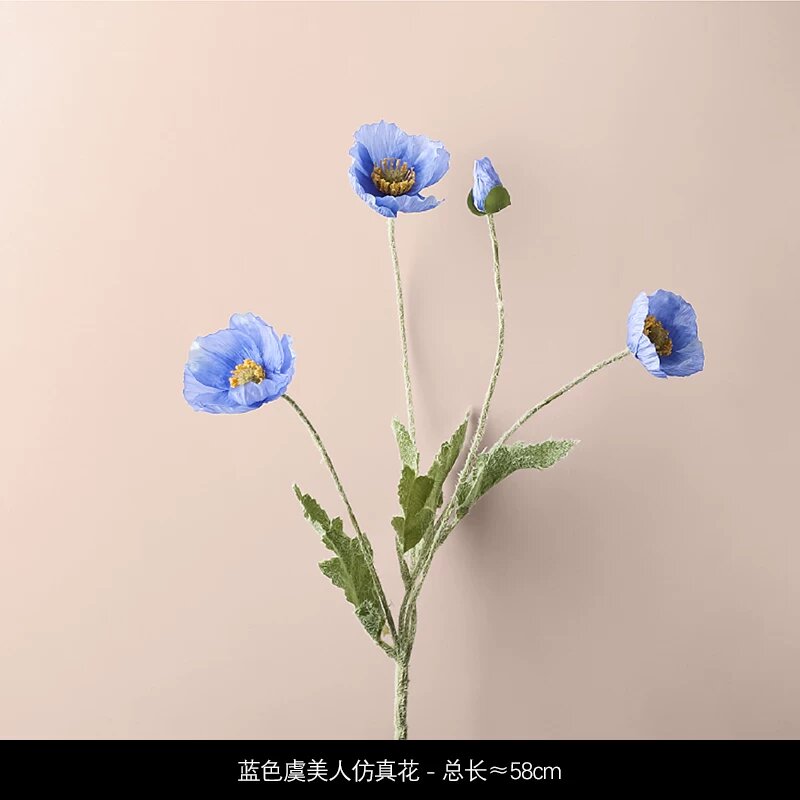 Искусственные цветы, маленькие букеты, шелковые цветы, искусственные цветы, цветочные композиции, для гостиной,