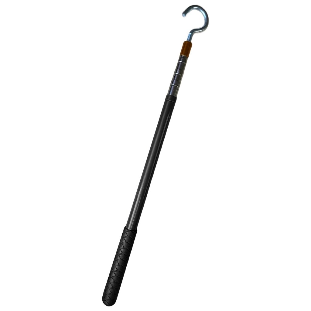 Система Спускных Крючков Для Чердачной Лестницы Из Нержавеющей Стали Практичная Замена Комплекта Ручек Для Телескопической Чердачной Лестницы Для Веревки