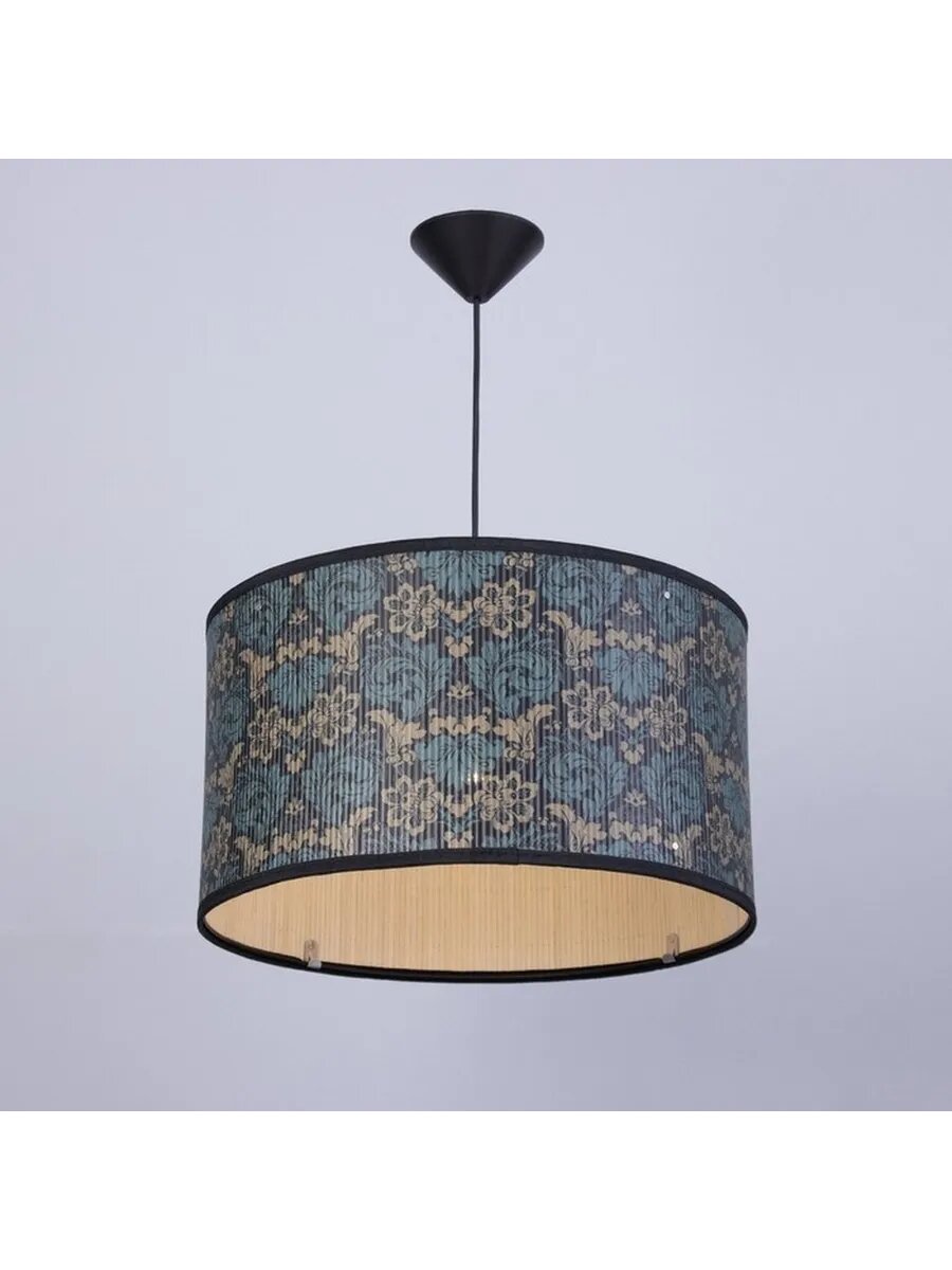 Элегантный светильник в стиле старинного Дамаска