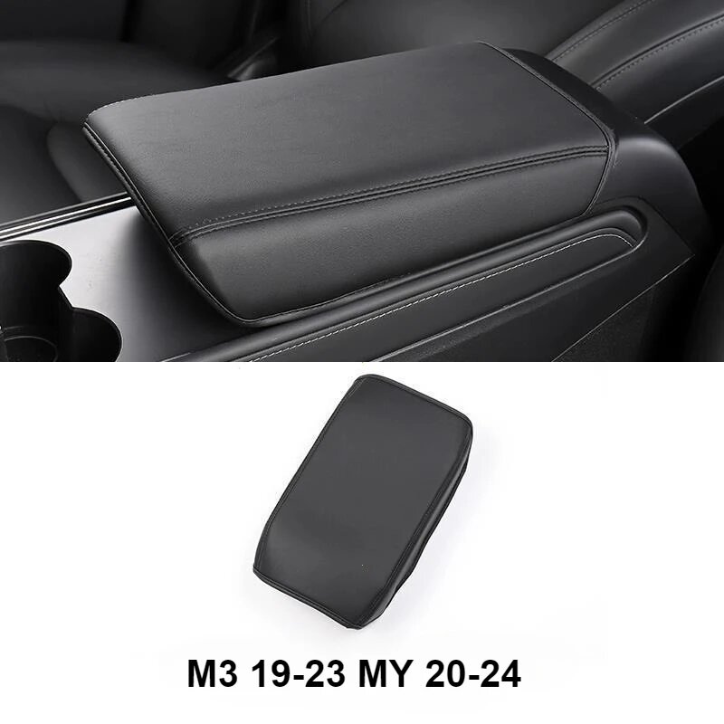 Подлокотник кожаный для BMW M3 19-23, MY 20-24