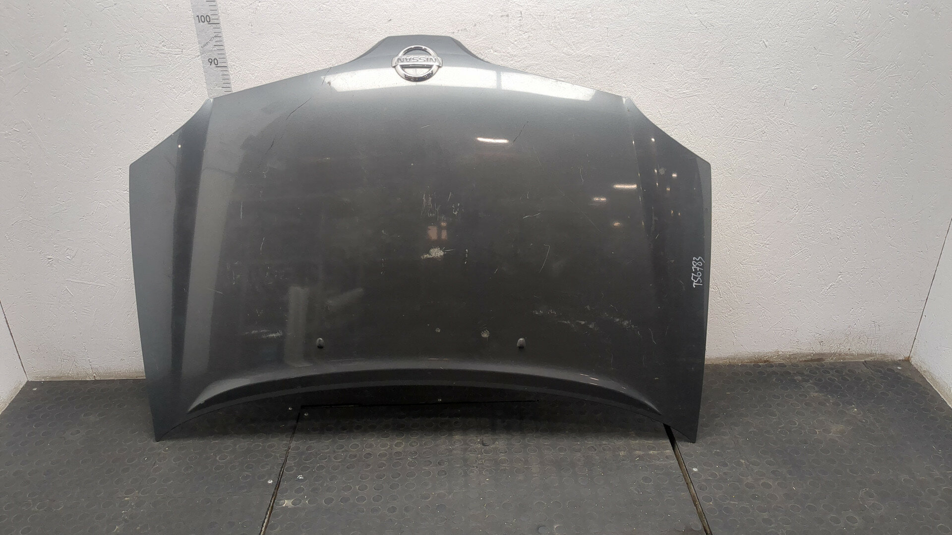 Капот Nissan Almera Tino Б/У