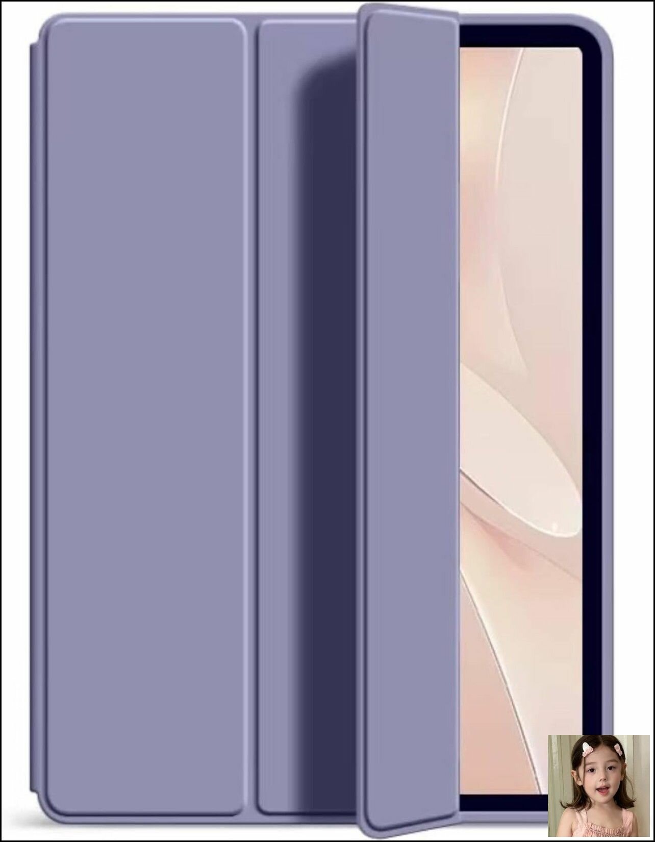 Чехол для планшета Huawei MatePad 12X 2025 (Модель LRT-W09)