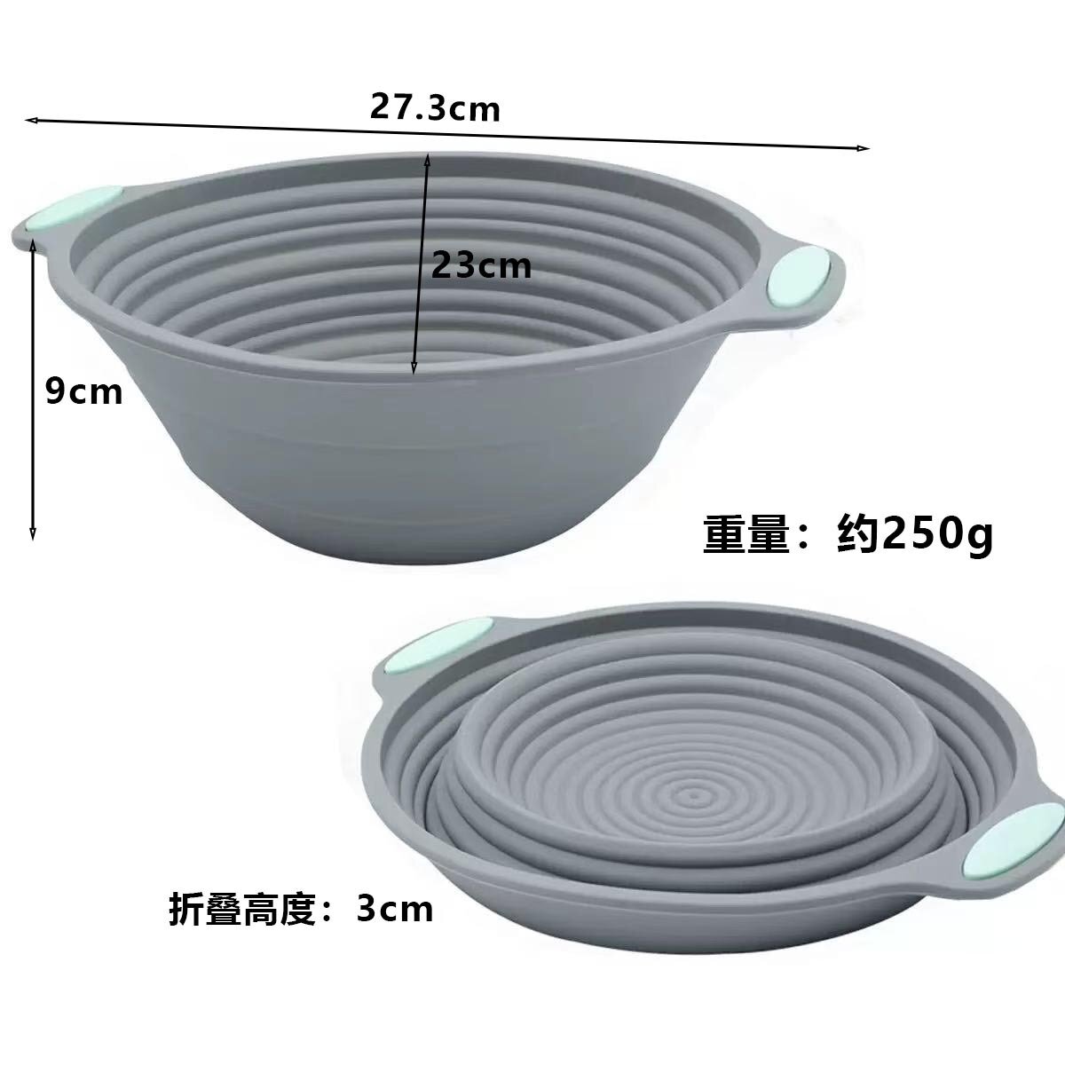 Силиконовая форма для торта Amazon, устойчивая к высоким температурам, легко снимается, форма для шифоновых тортов, тостов, печенья, маффинов, кросс-бордер