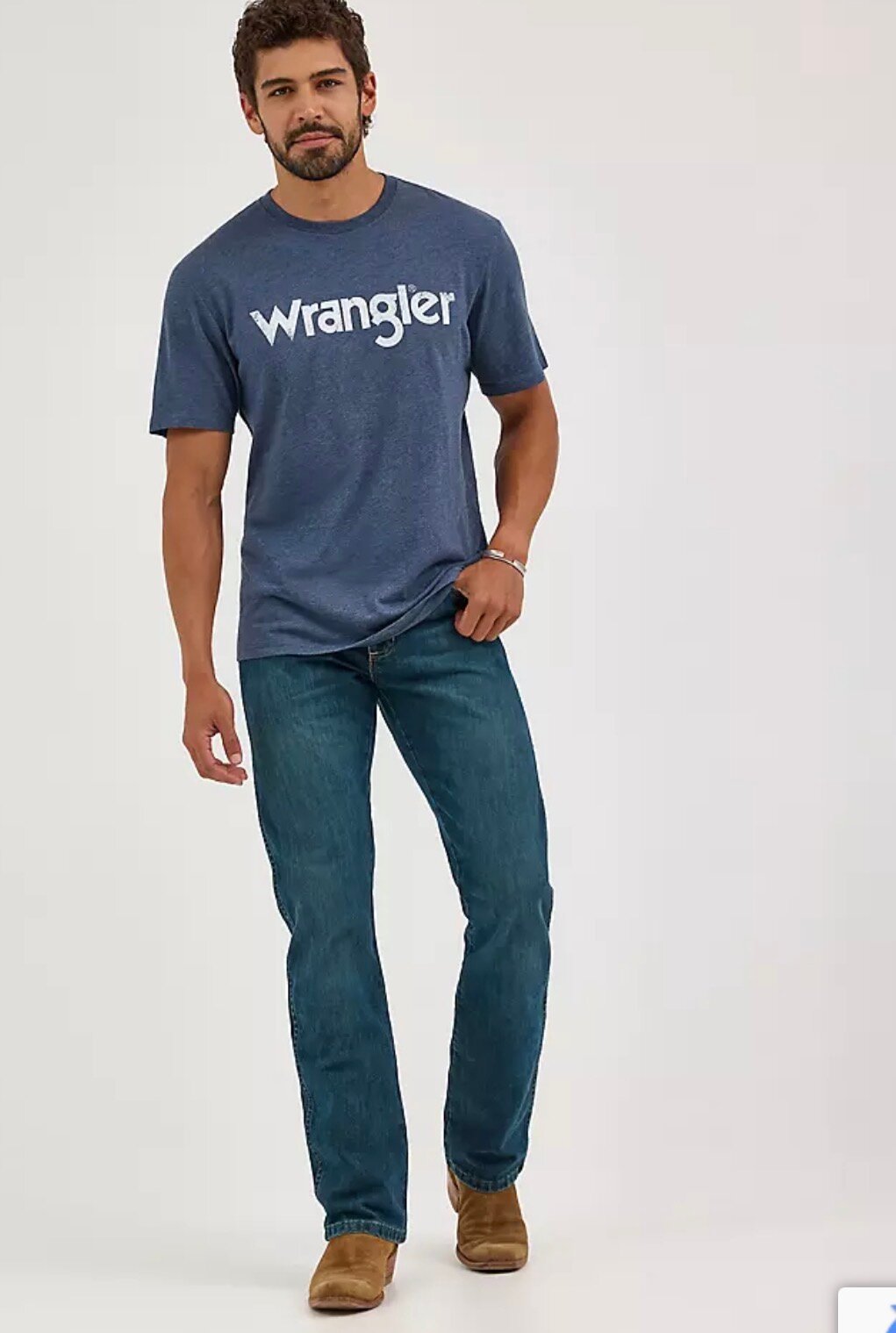 Джинсы широкие 77MWZRW 