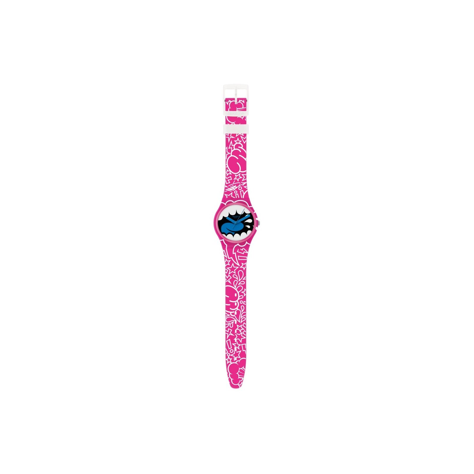 Наручные часы Swatch — фото 1