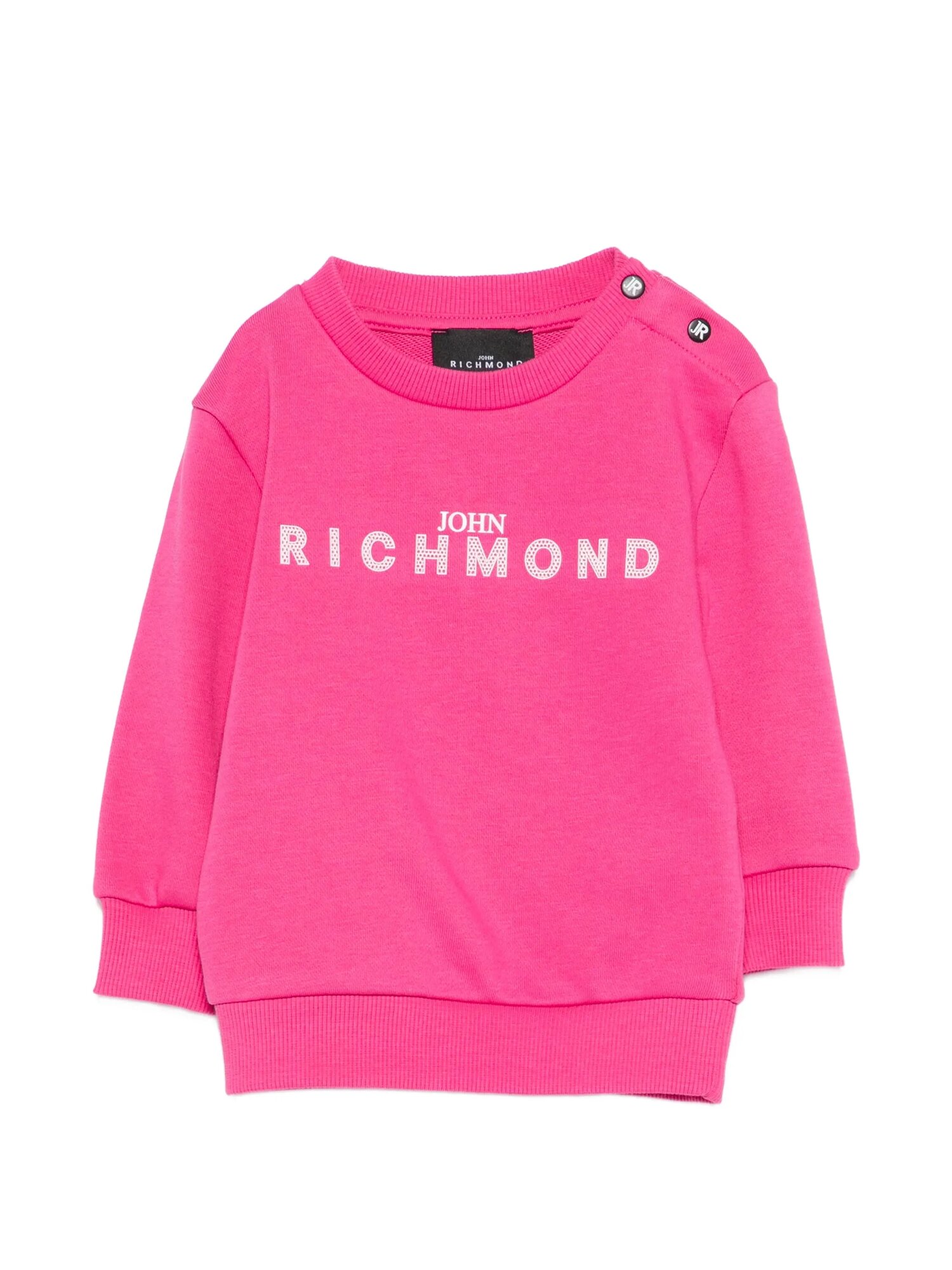 Свитер Long-sleeve print sweater
