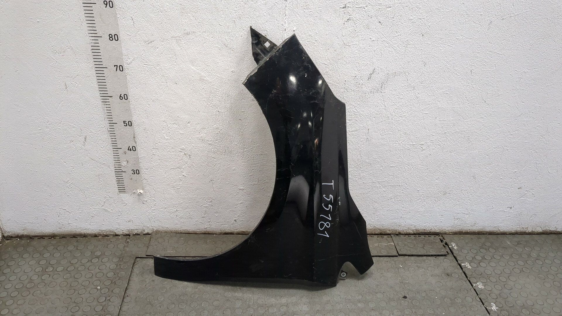 Крыло левое переднее Citroen C4 Б/У