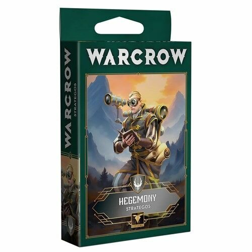 Настольная игра Strategos — фото 1