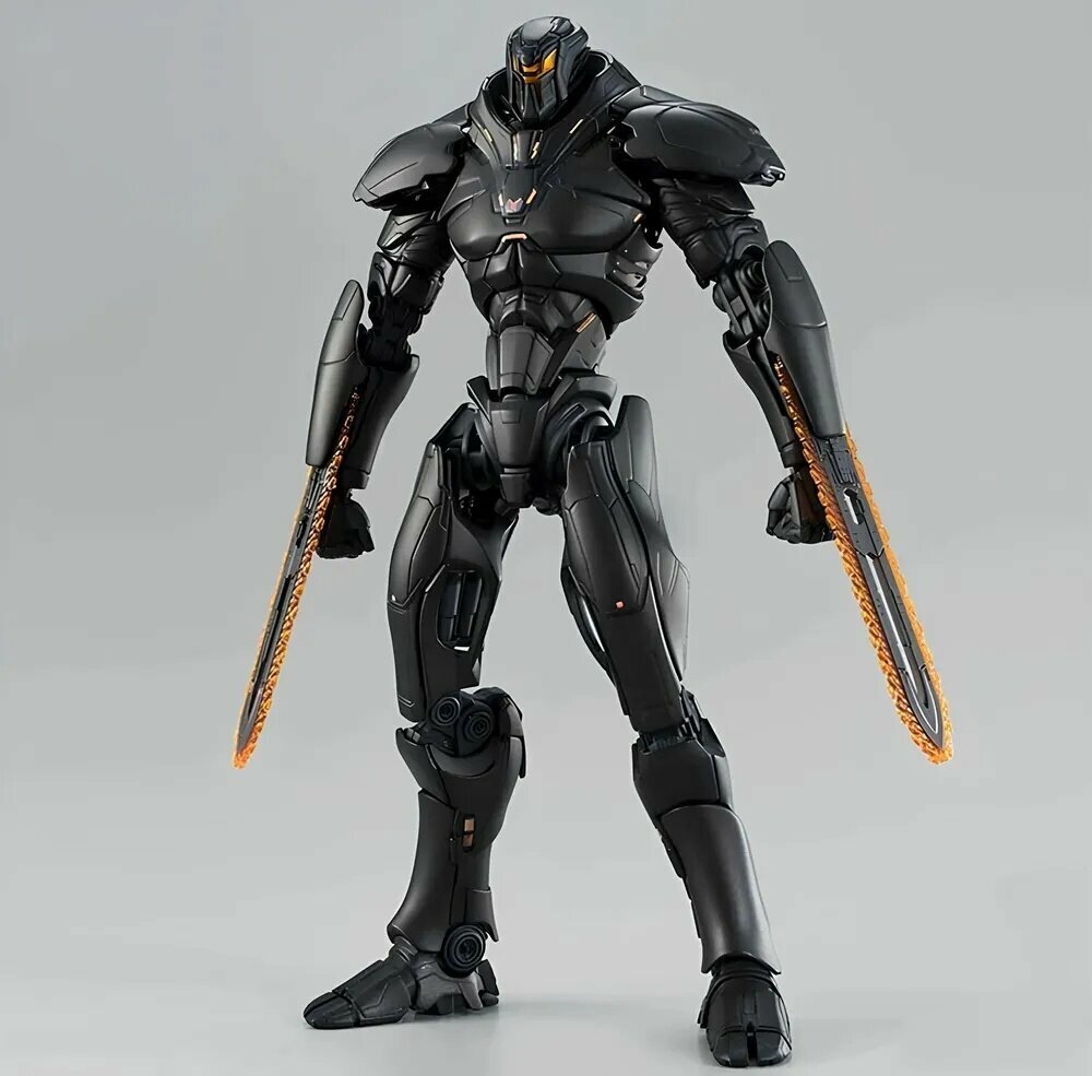 Фигурка Тихоокеанский рубеж, Обсидиан Фьюри / Pacific Rim Obsidian Fury (18см)