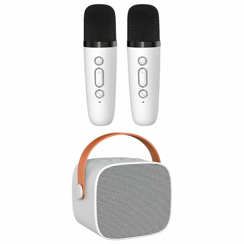 Встроенный аудиомикрофон P2 k12-белый