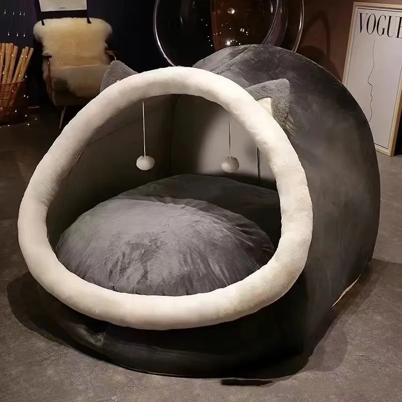 Детский домик из плюшевого материала, большой размер, в котором могут спать взрослые