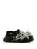 Мюли Rick Owens Megalace, размер 39, black/black